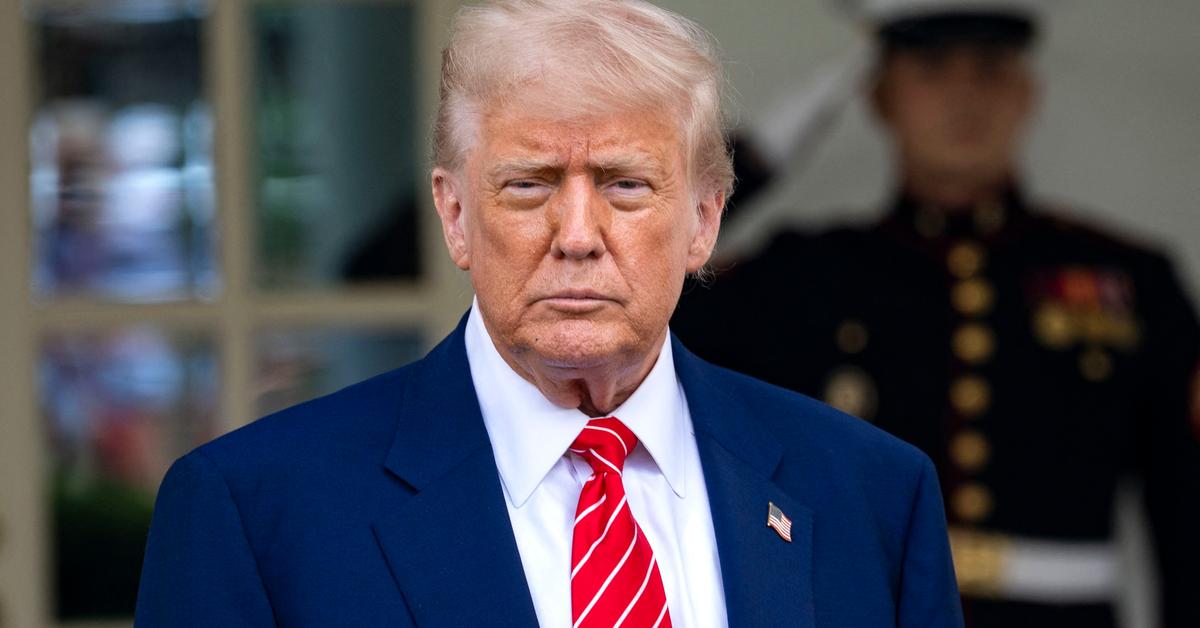 Why Is Trump Suing CBS? He's Seeking $20 Billion in Damages
