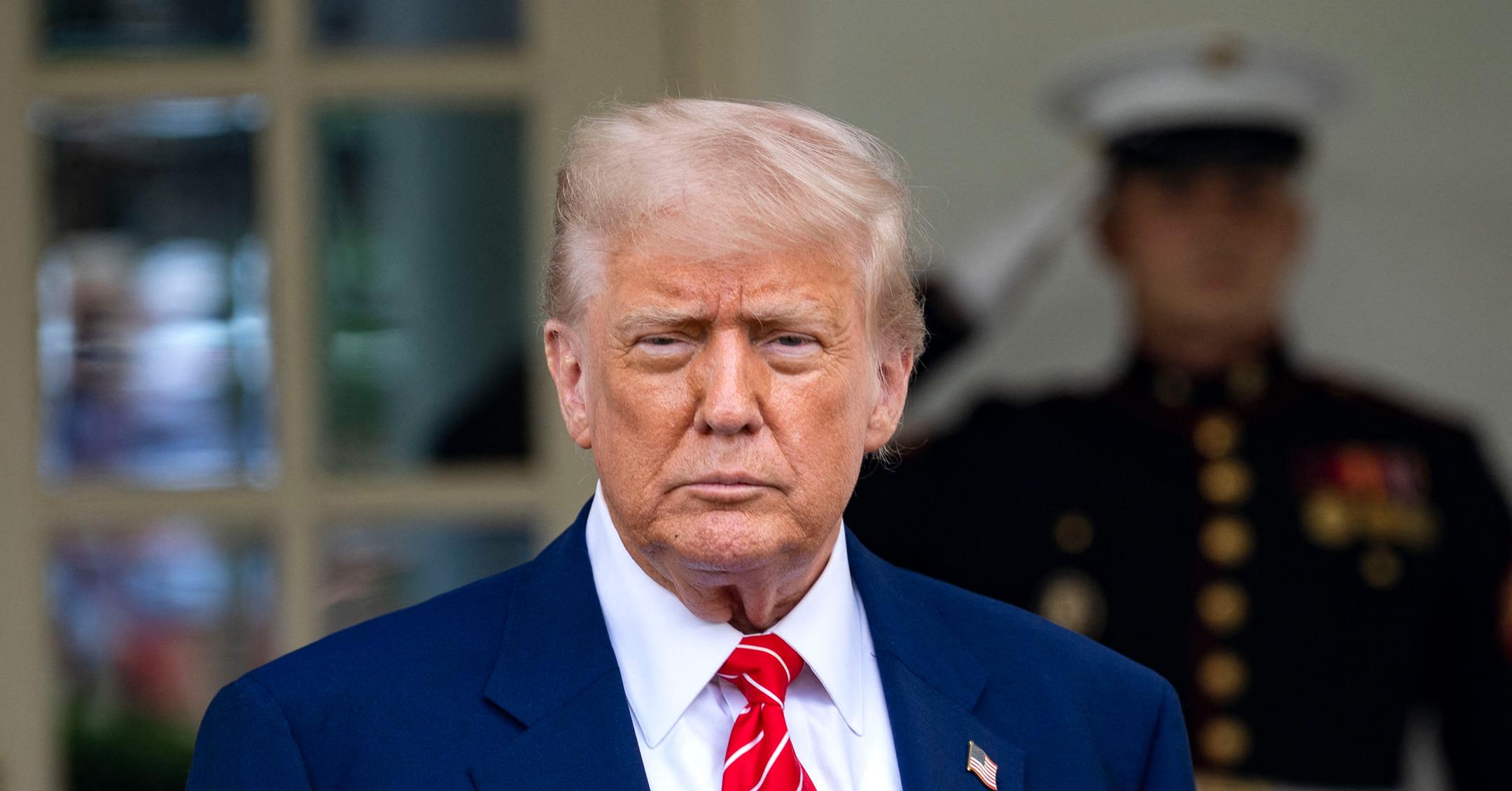 Why Is Trump Suing CBS? He's Seeking $20 Billion in Damages