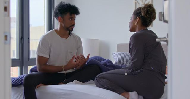 Love Is Blind: Why Did Marissa and Ramses Break Up?