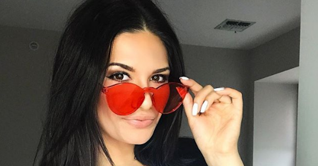 Who's Derryn Scine From 'Double Shot at Love'? — Plus, Follow Her on Social