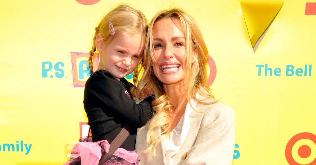 What Happened to Taylor Armstrong From 'RHOBH'? She's on 'RHOC'!