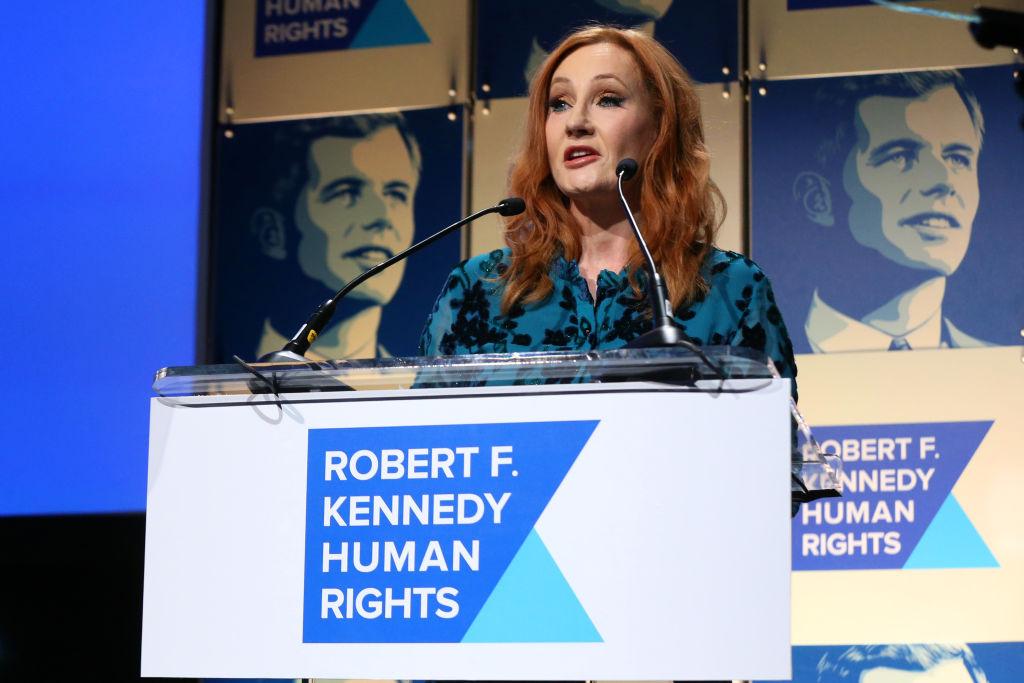 Robert Galbraith and Conversion Therapy: The Problem With J.K. Rowling ...