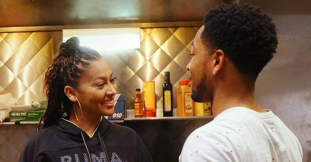 La La Anthony on 'The Chi' Season 4 (EXCLUSIVE)