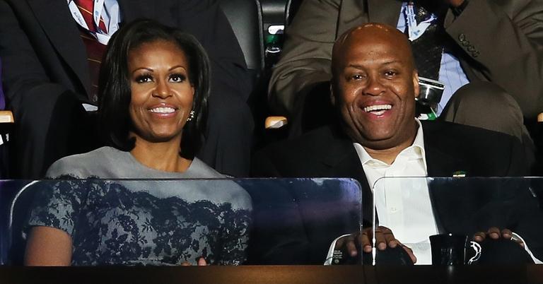 Meet Craig Robinson, Michelle Obama's Brother and NBA Draft Pick