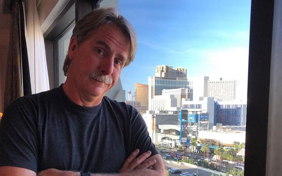 Comedian Jeff Foxworthy Is Having an Estate Sale — Here's Why