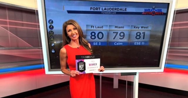 What Happened to Miami Weatherperson Julie Durda?