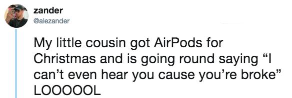 36 AirPods Memes to Show Your Friends Who Won't Shut up About How ...