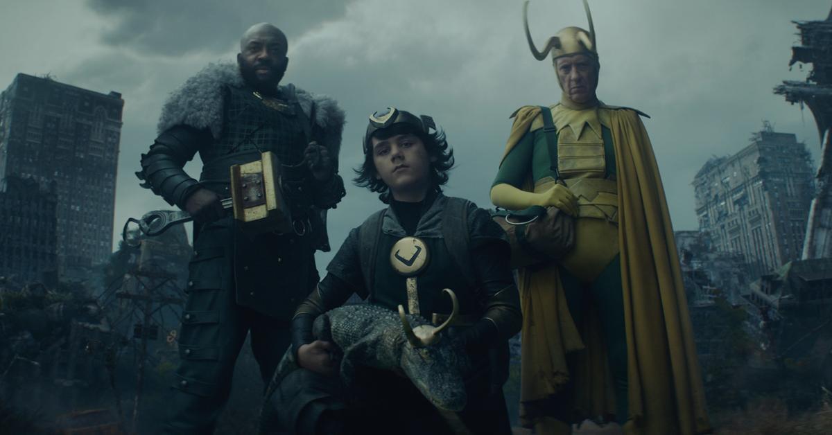 A List of All the Loki Variants We’ve Met so Far