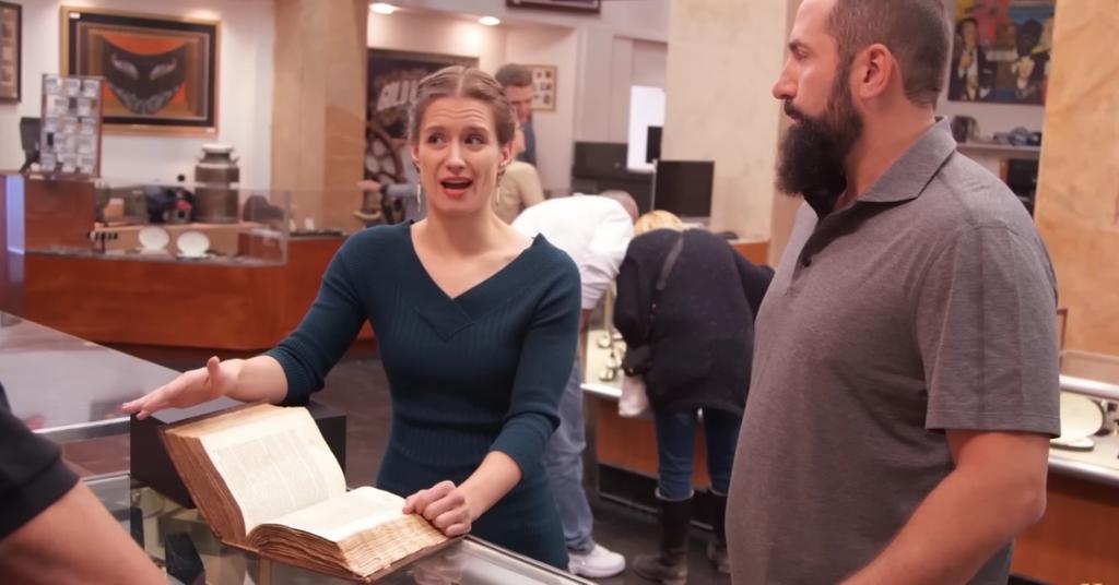 Is 'Pawn Stars' Expert Rebecca Romney Divorced Now?