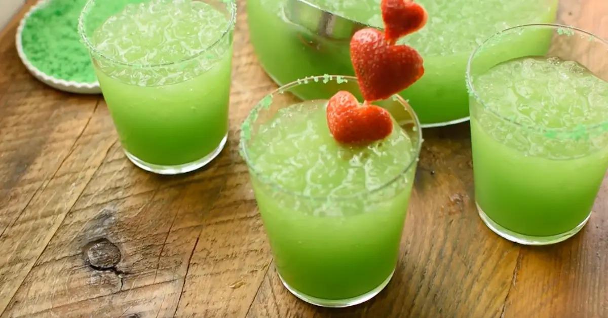 St. Patrick’s Day Mocktails From TikTok to Ring in the Holiday Sober