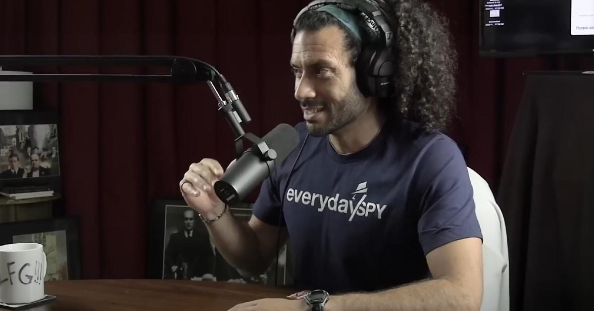 Andrew Bustamante From ‘Skinwalker Ranch’ Has a CIA Background