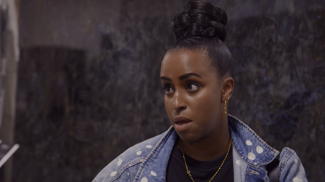 Kafia From 'Styling Hollywood' Has Everyone Talking — Details!