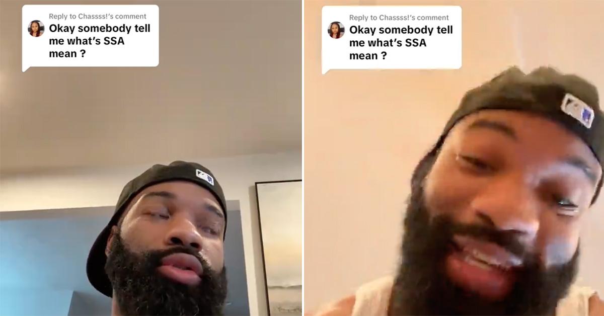 SSA Has a Pretty Simple Meaning on TikTok