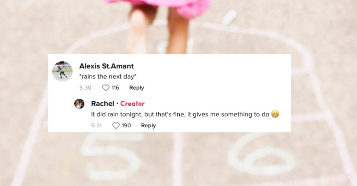 This Creative Hopscotch Idea Transforms the Childhood Game