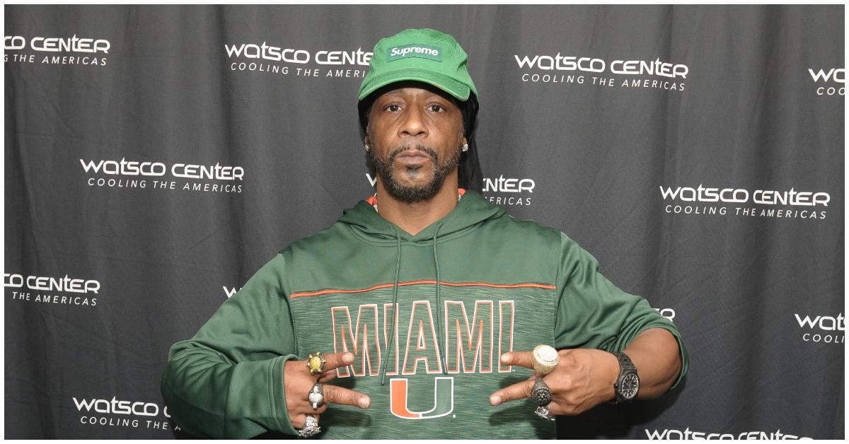 Was Katt Williams Really a Pimp?