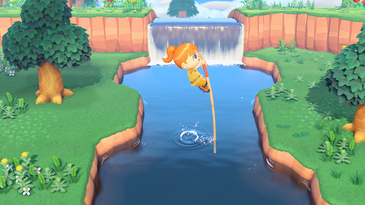 Here’s How to Reset Your ‘Animal Crossing: New Horizons’ Island