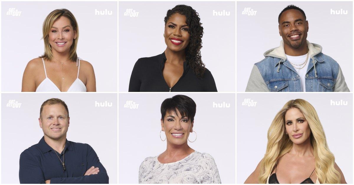 Hulu's Got to Get Out Cast: From Reality TV Royalty to Rookies