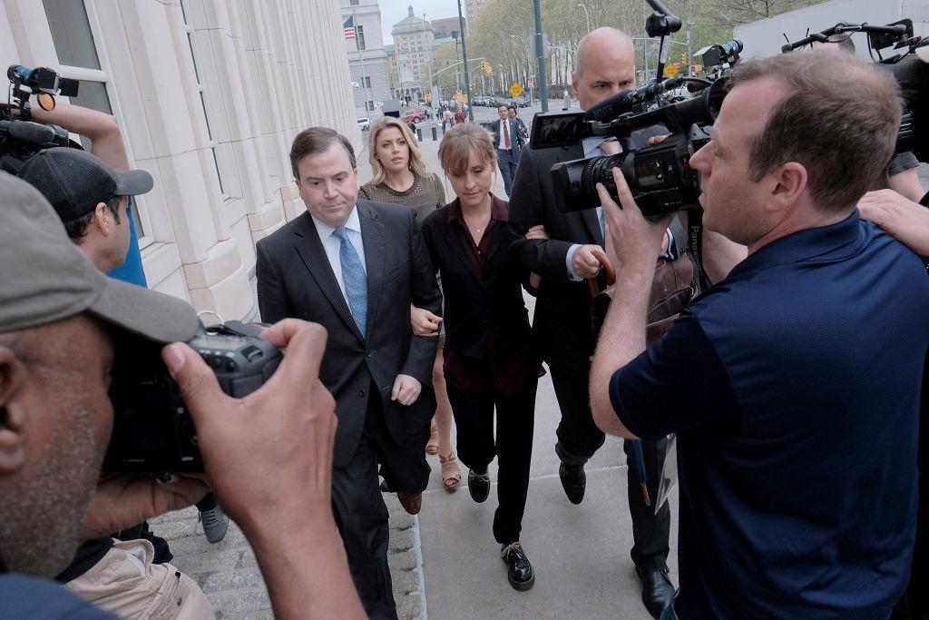 Where Is Allison Mack Now? Ex-Wife Nicki Clyne Says ... (EXCLUSIVE)