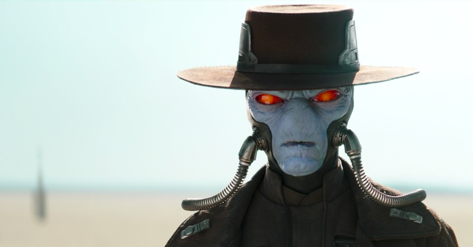 Why Does Cad Bane Have Tubes? His Reasoning Is Clever (SPOILERS)
