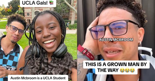 Where Is Content Creator Austin McBroom Going to College?