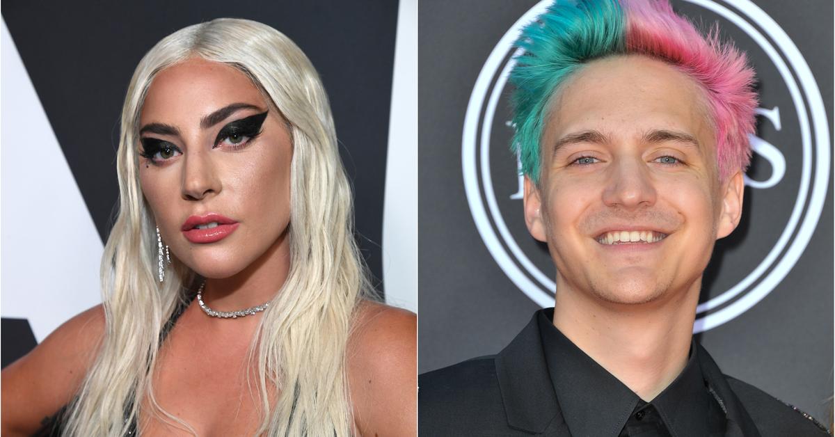 Behind Ninja and Lady Gaga's Alleged Feud (What We Know)