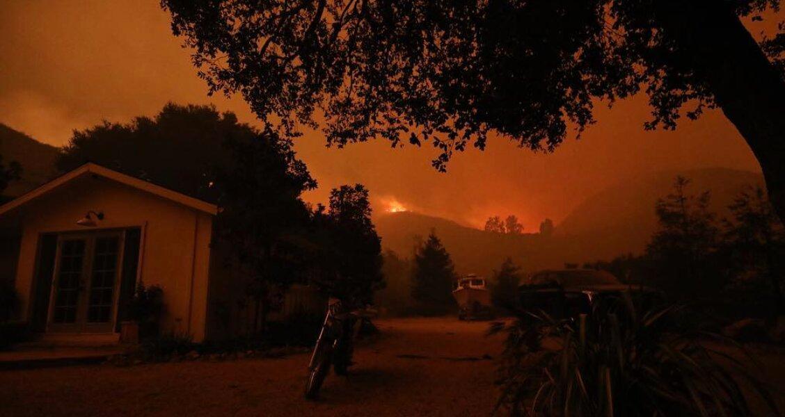 Did Brody Jenner Lose His House in the Malibu Fire? He Fought to Save It