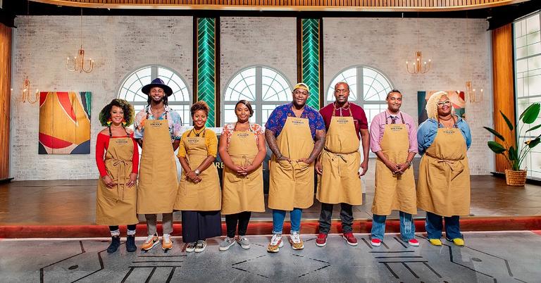 Who Is the Host of 'The Great Soul Food Cook-Off'? She's a TV Chef