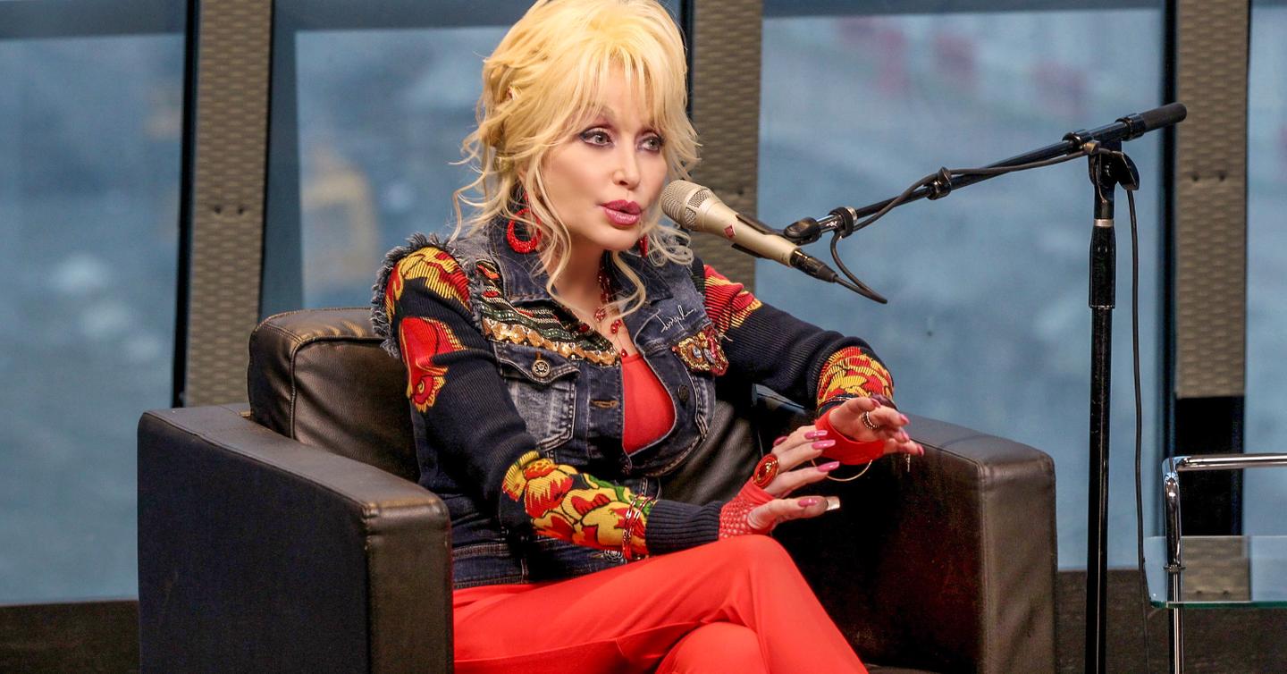 Why Does Dolly Parton Wear Fingerless Gloves Fans Have Theories