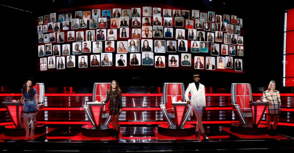 What Is the Four-Way Knockout on 'The Voice'? And Who Will Win?