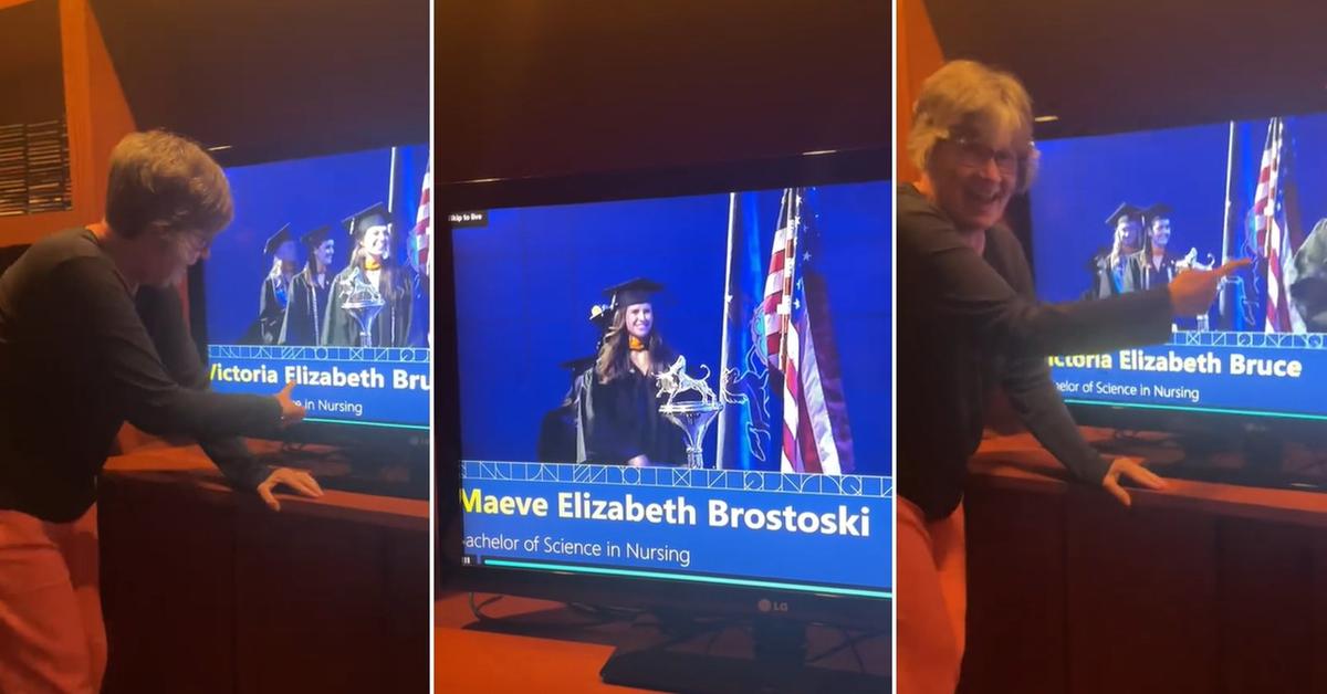 Thomas Jefferson University Graduation Pronunciations Go Awry