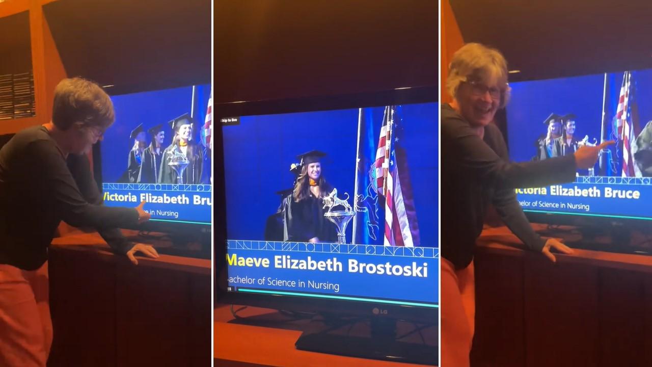 Thomas Jefferson University Graduation Pronunciations Go Awry