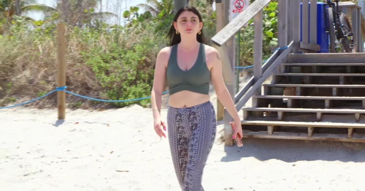 Love After Lockup: Daniel's Relapse Doesn't Worry Bianca (EXCLUSIVE CLIP)