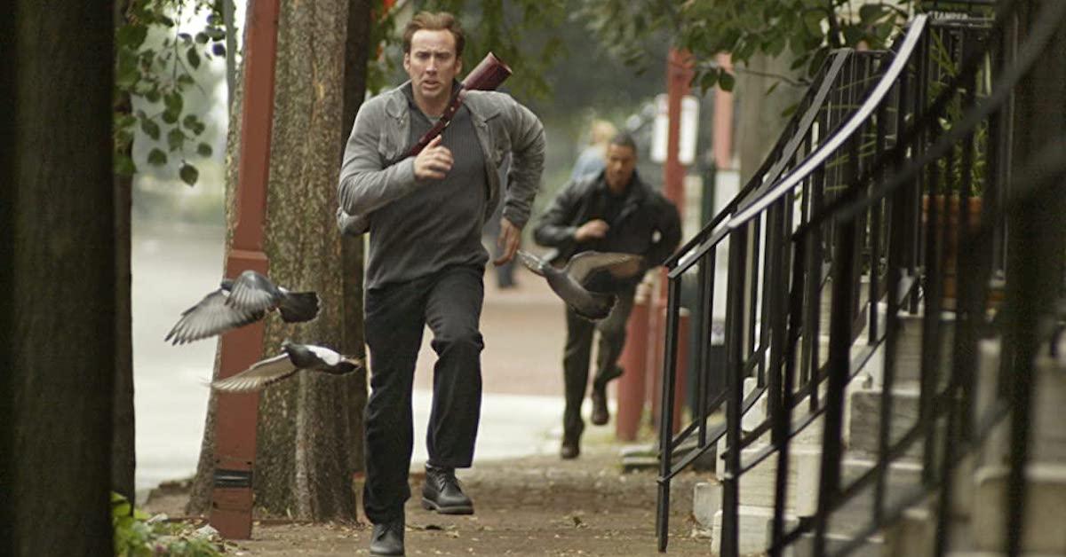 Is Nicolas Cage in ‘National Treasure: Edge of History’?