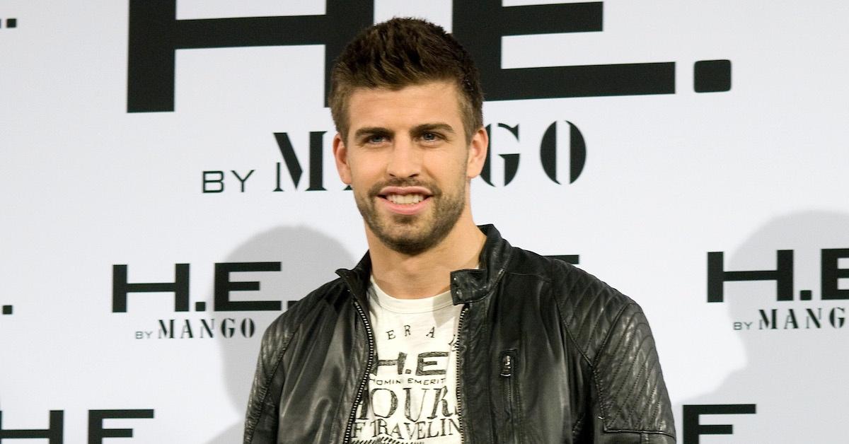 Who Is Gerard Piqué Dating? Shakira's Ex Posts Girlfriend to Instagram
