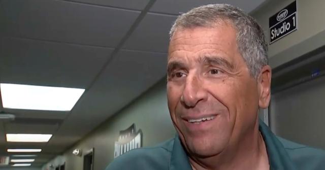 Why Did Angelo Cataldi Leave 94.1 WIP? Here's What We Know