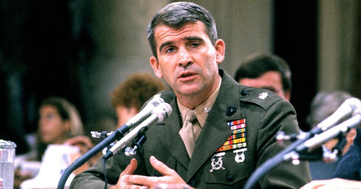 Where Is Oliver North Today? The Update Is Kind of Shocking