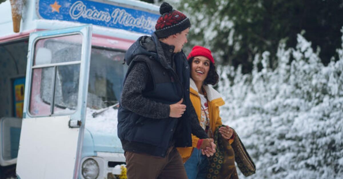 Details on the 'Your Christmas or Mine?' Filming Location