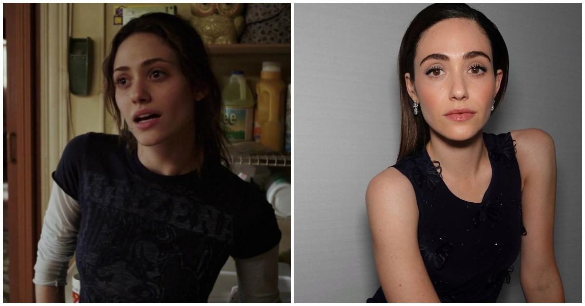 See the Shameless Cast Then and Now