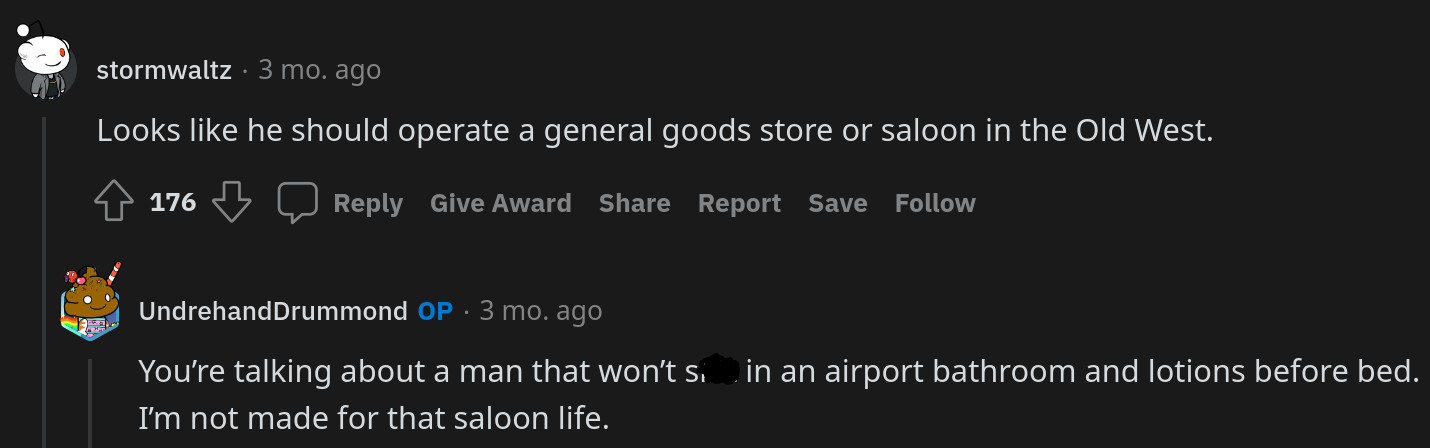 Man’s “Hilarious” ID He’s Been Using for Years Cracks up Reddit