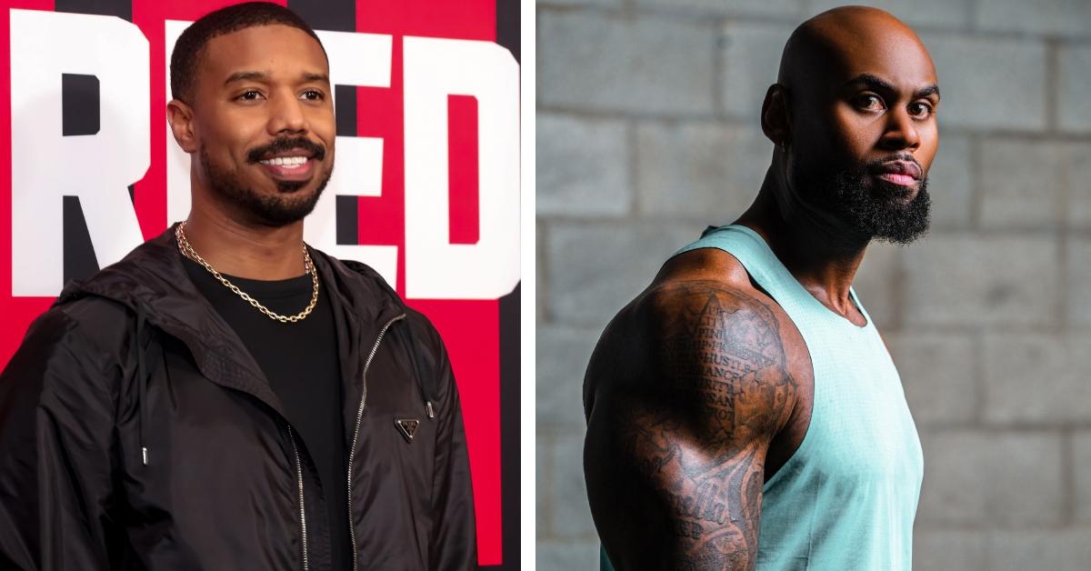 Michael B. Jordan's Trainer Talks 'Creed III' Workout and Diet (EXCLUSIVE)