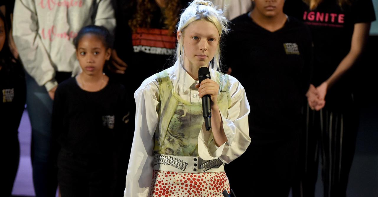 Who Plays Jules in Euphoria? Meet Trans Actress Hunter Schafer