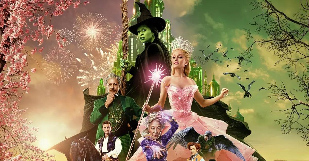 When Is Wicked Leaving Theaters? It's Still Selling Out