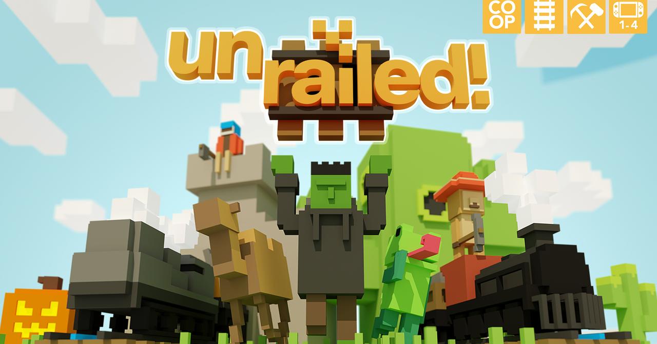 7 Video Games to Play With Your Family