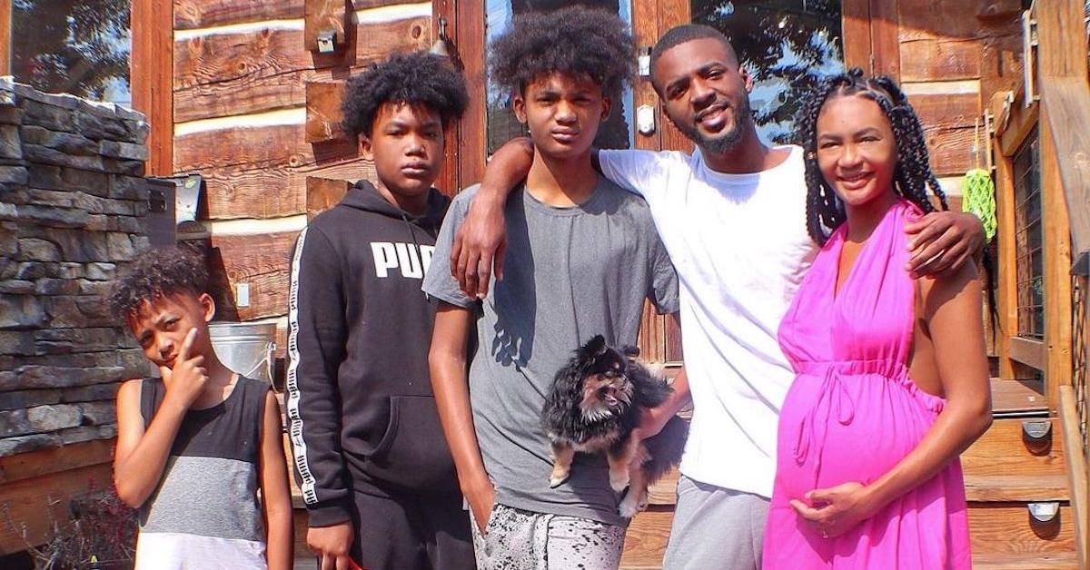 How Many Kids Does Falynn Pina Guobadia Have? Get the Full Scoop