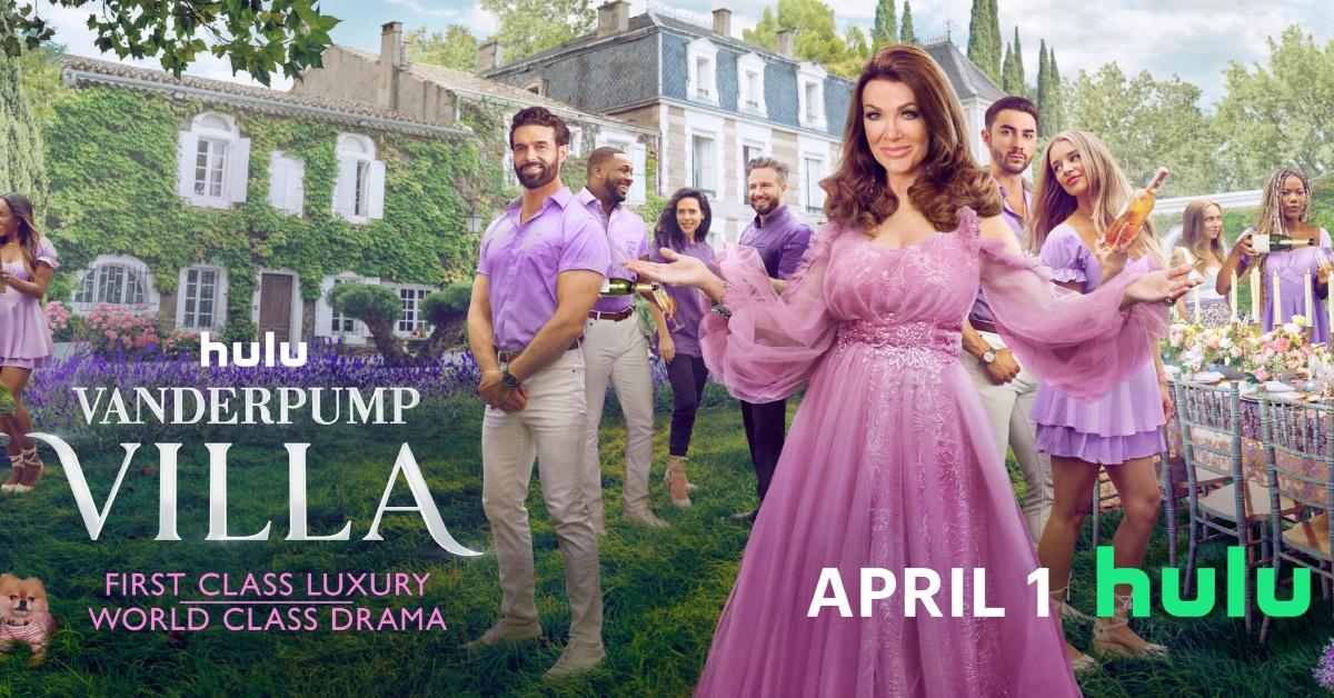 Vanderpump Villa: What to Know About the Hulu Series