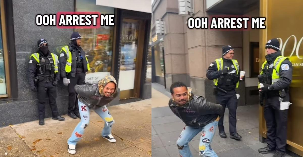 Chicago Rapper Adamn Killa Arrested for Interfering With Traffic Stop