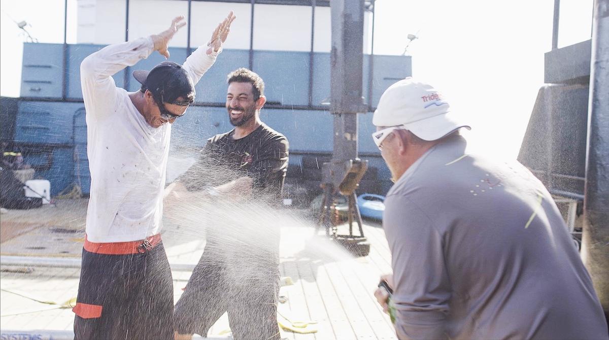 Deadliest Catch Cameraman Shares Filming Secrets on Reddit
