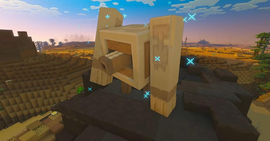 'Minecraft Legends' Legendary Mobs — Details, How to Find