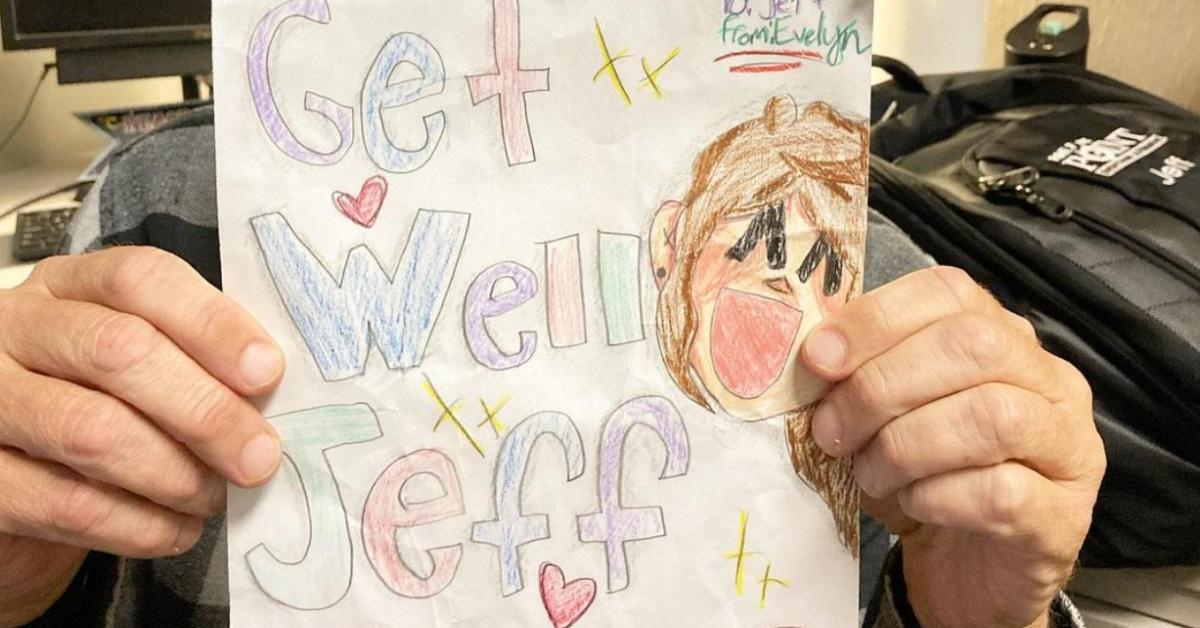 What Happened to Jeff Burton? Here's What We Know