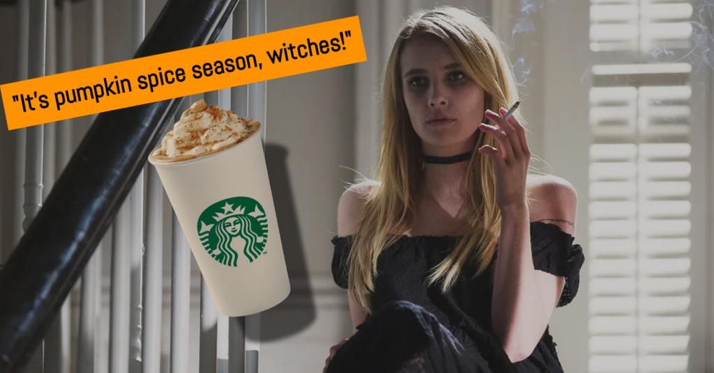 #Basic Pumpkin Spice Memes to Send to Your Friends and Family